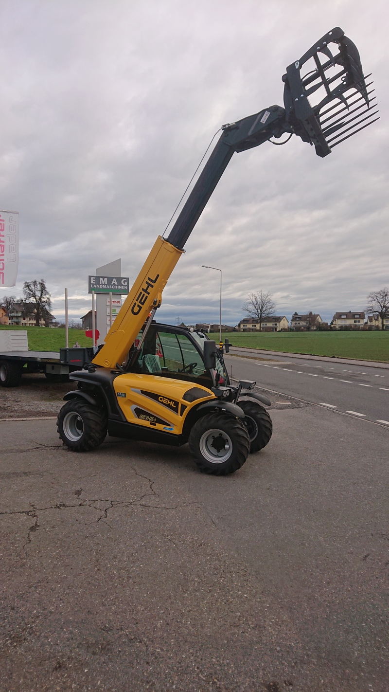 Gehl GCT 3-14 Telehandler: Specs, Dimensions, Manuals