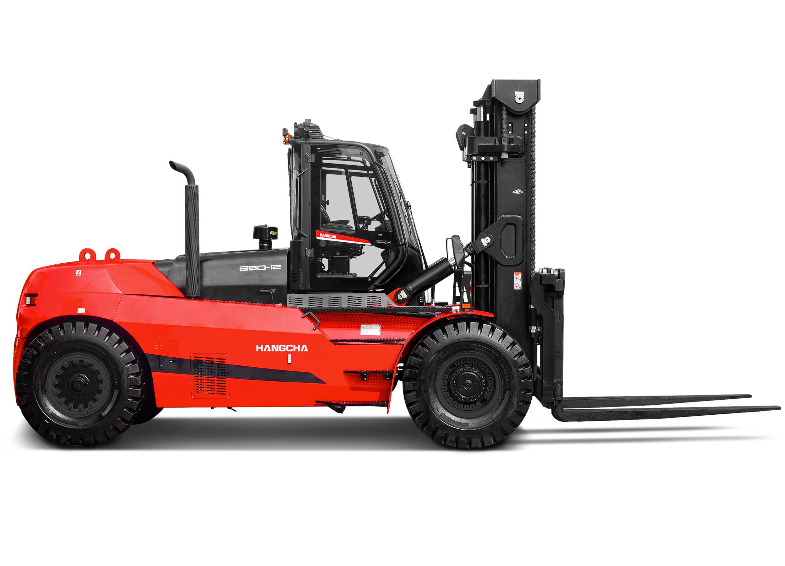 Hangcha FD320 Forklift: Specs, Dimensions, Manuals