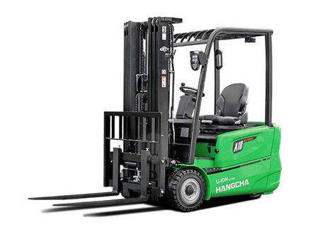 Hangcha FBT18Li Forklift: Specs, Dimensions, Manuals