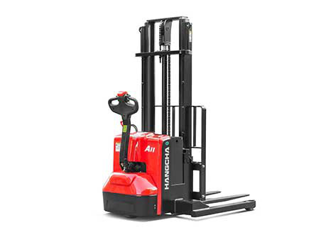 Hangcha WSS11M Pallet Stacker: Specs Manuals