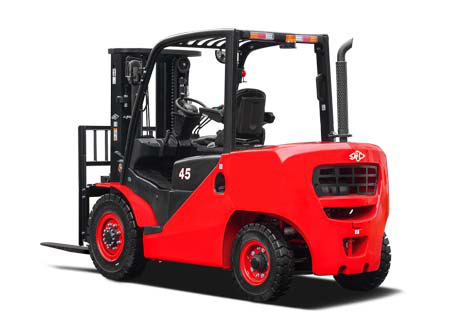 Hangcha FP40B Forklift: Specs, Dimensions, Manuals