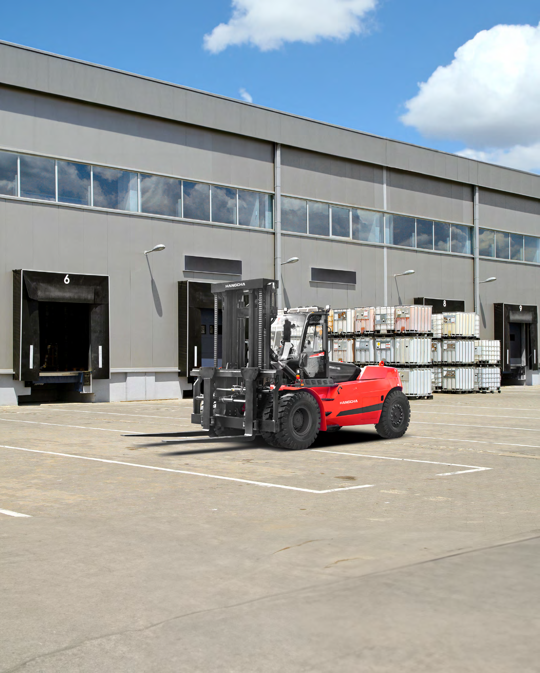 Hangcha FD200 Forklift: Specs, Dimensions, Manuals