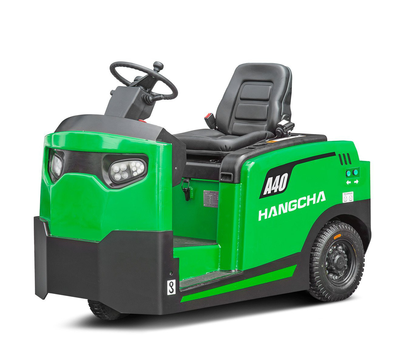 Hangcha BT40Li Tow Tractor: Specs, Dimensions, Manuals