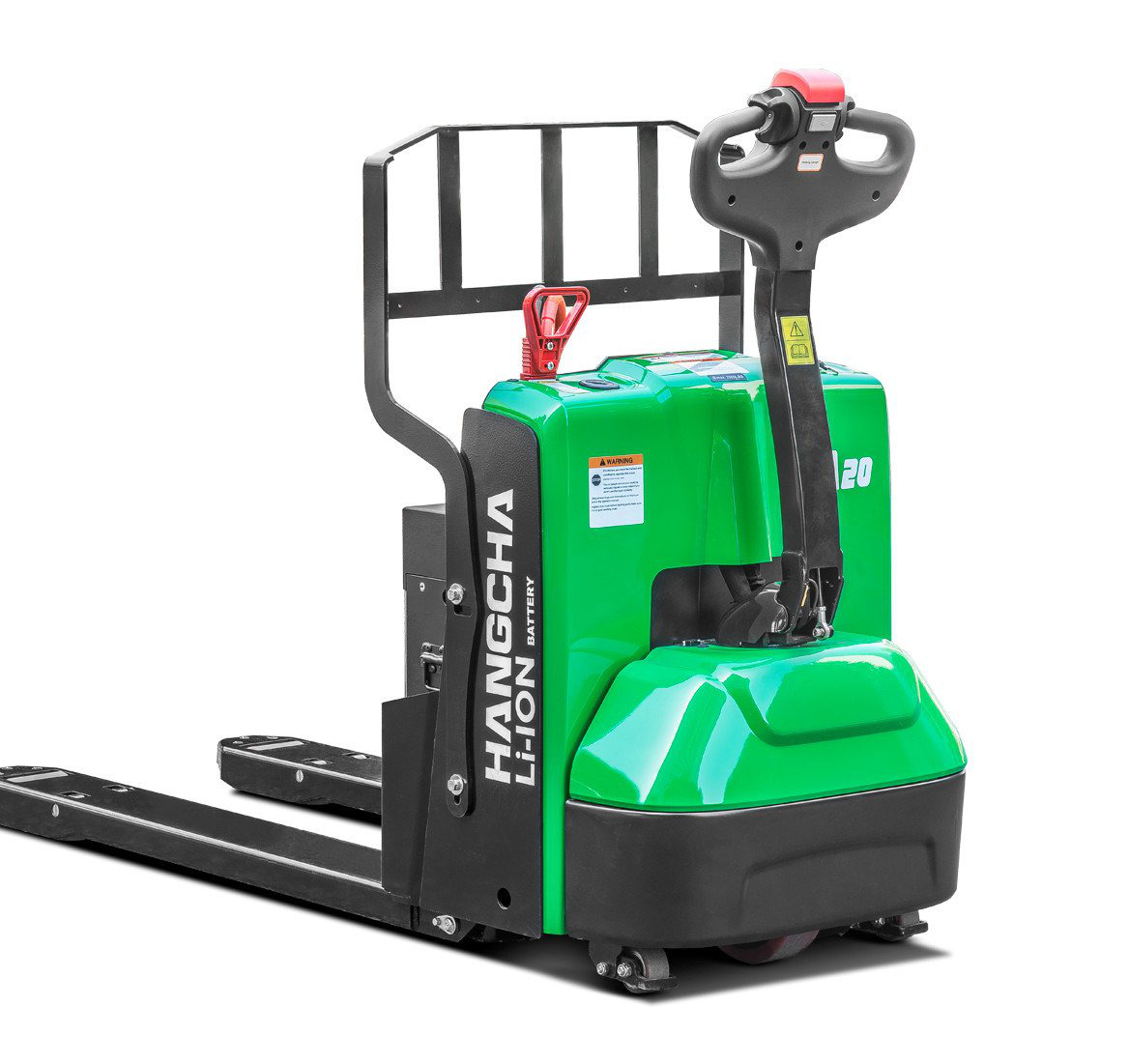 Hangcha WP22Li Pallet Stacker: Specs Manuals