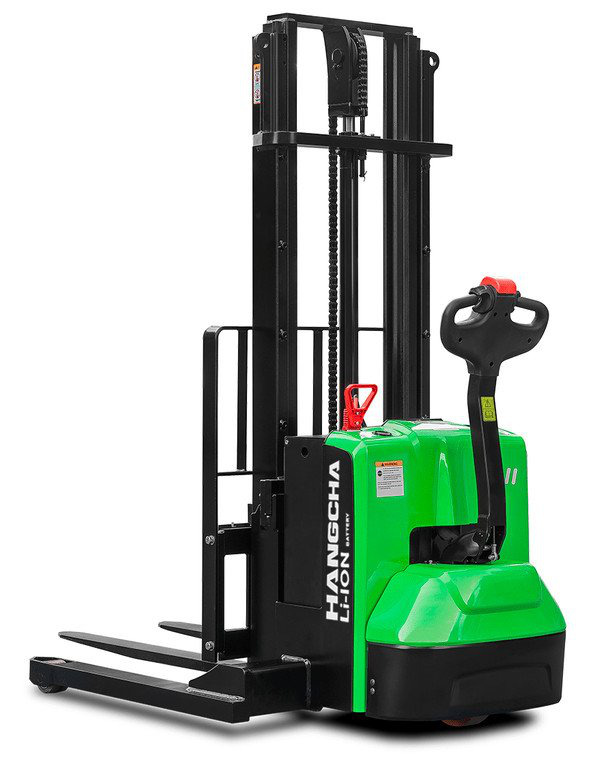 Hangcha WSS11MLi Pallet Stacker: Specs Manuals