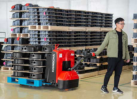 Hangcha WP20 Pallet Stacker: Specs, Dimensions, Manuals