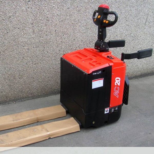 Heli CBD20-150 Pallet Jack: Specs, Dimensions, Manuals