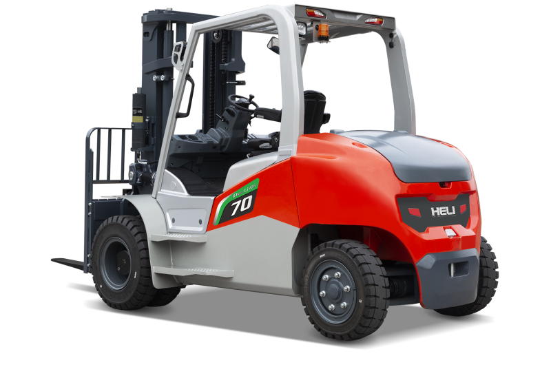 Heli CPD25 Forklift: Specs, Dimensions, Manuals