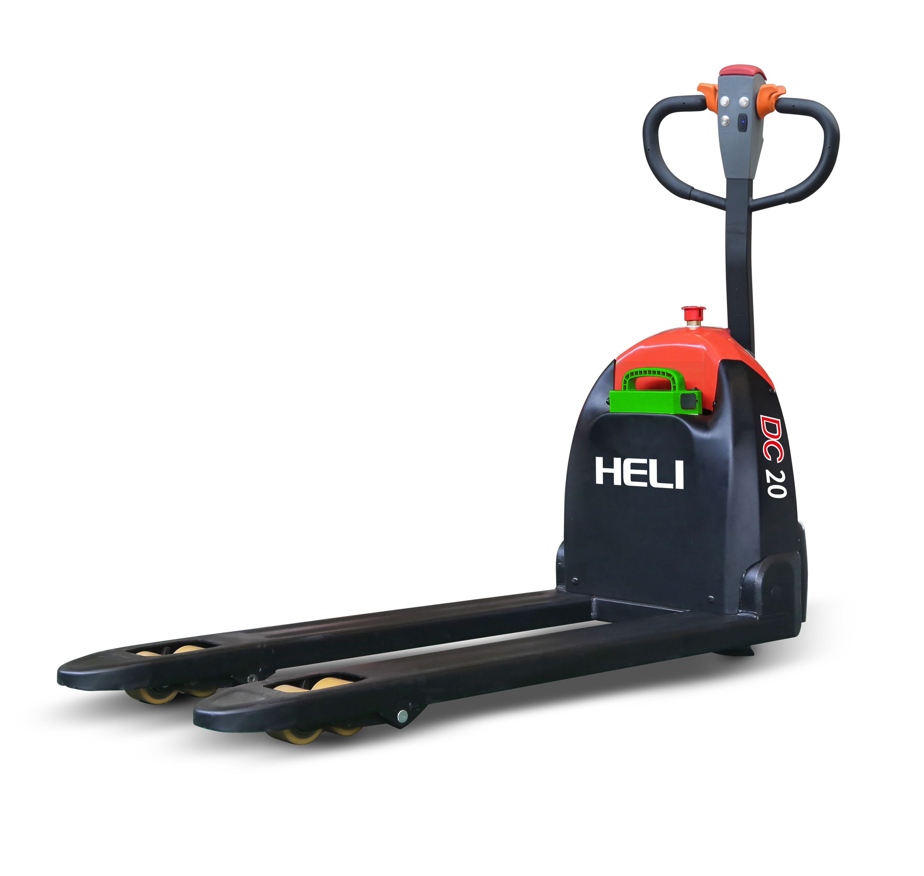 Heli CBD20J-Li2 Pallet Jack: Specs, Dimensions, Manuals