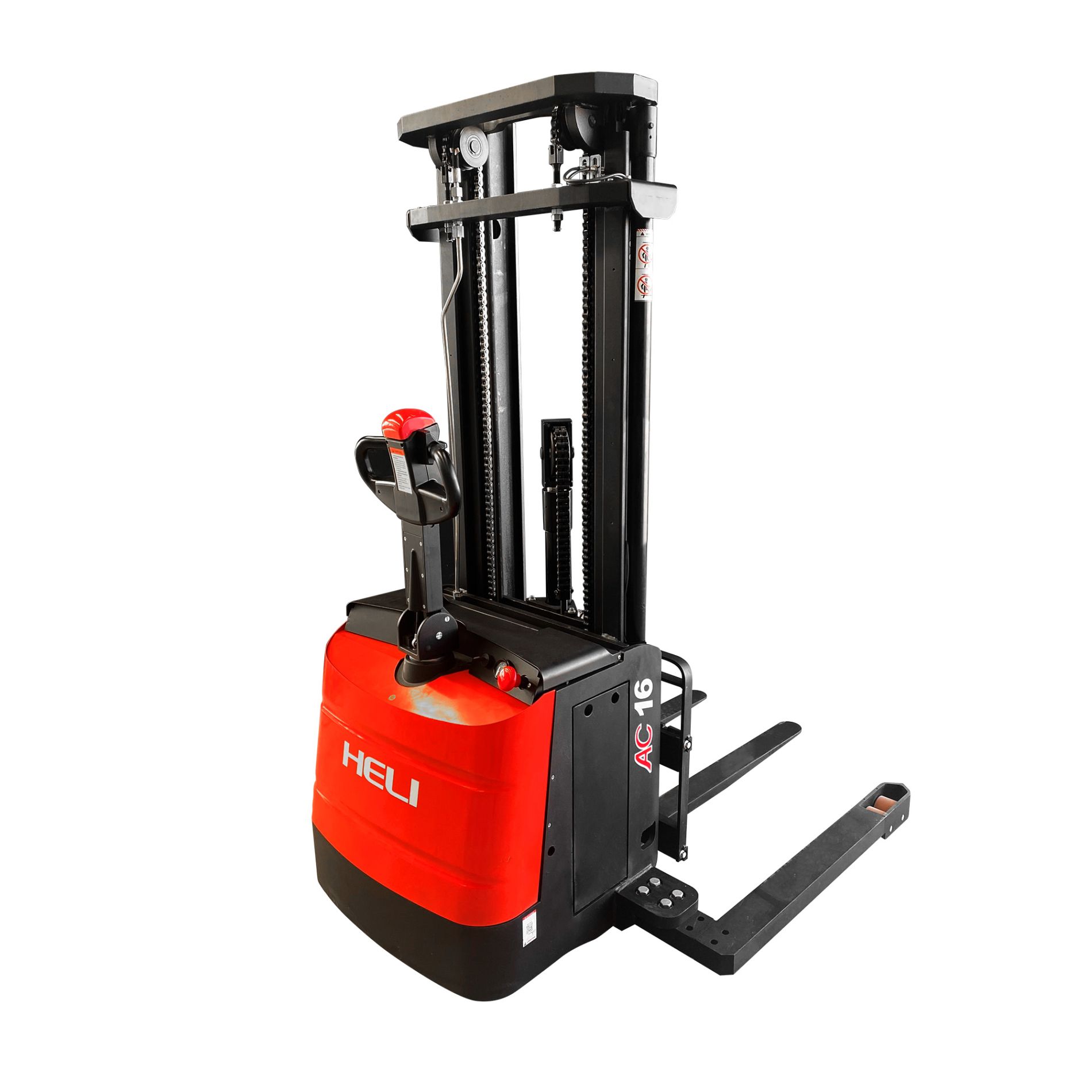 Heli CTD16-960H Pallet Stacker: Specs Manuals