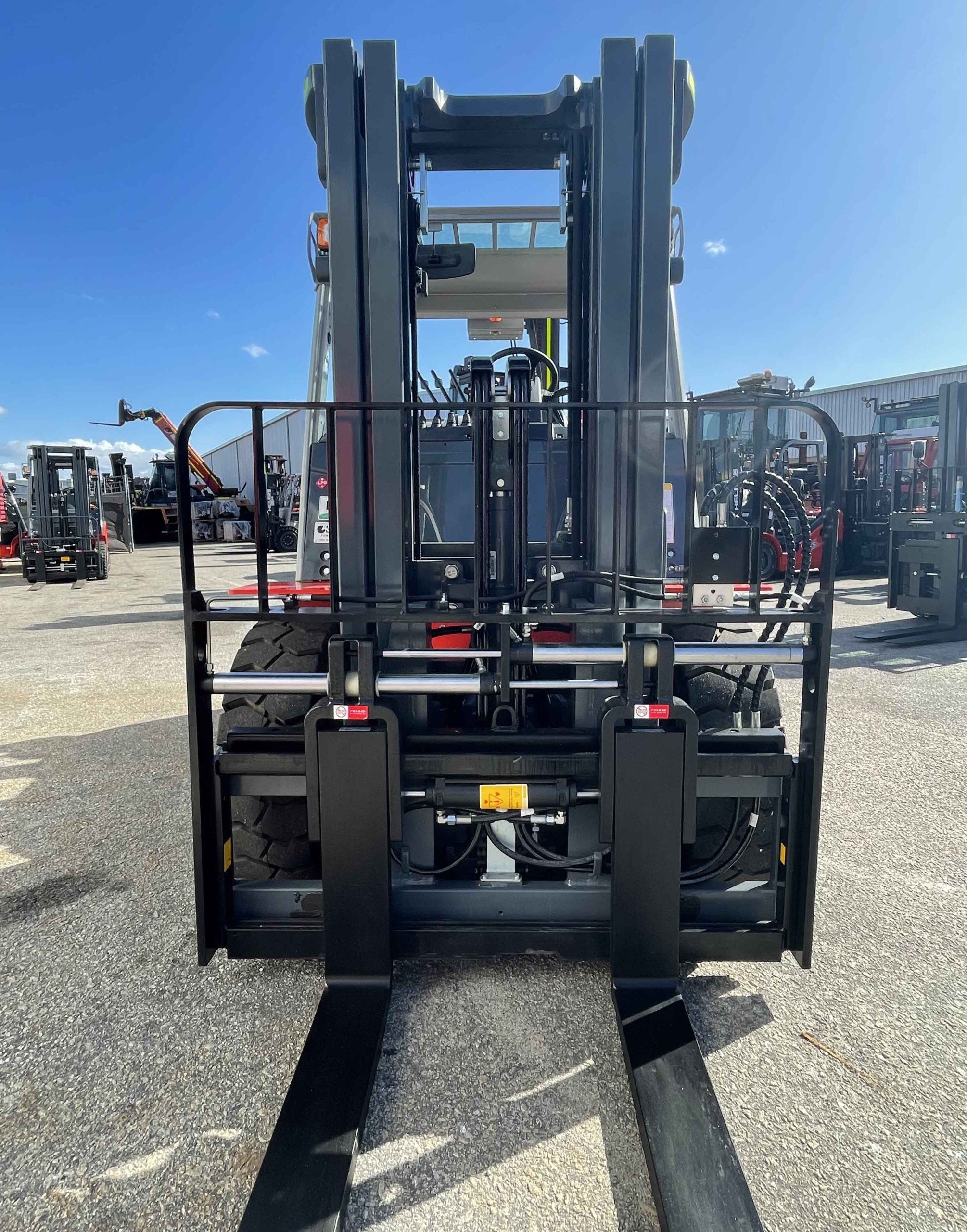 Heli CPD45 Forklift: Specs, Dimensions, Manuals