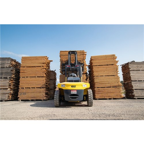 Hoist PV300 Forklift: Specs, Dimensions, Manuals