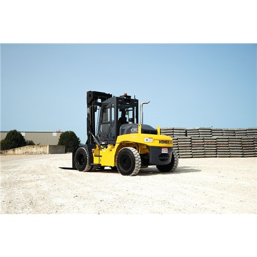 Hoist PV280 Forklift: Specs, Dimensions, Manuals