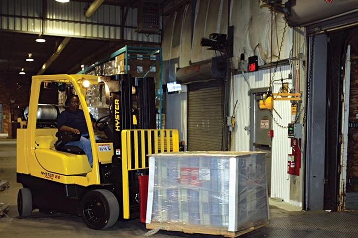 Hyster S120FT Forklift: Specs, Dimensions, Manuals