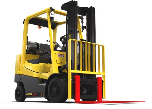 Hyster S50A Forklift: Specs, Dimensions, Manuals