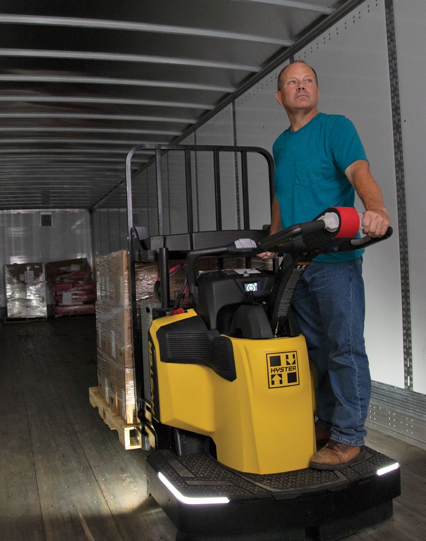 Hyster B60ZAC2 Pallet Jack: Specs, Dimensions, Manuals