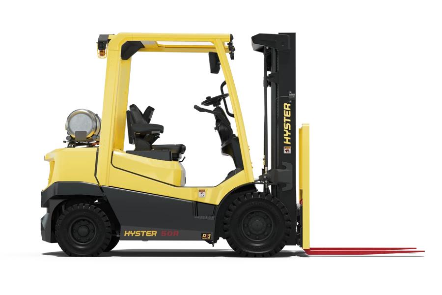 Hyster H70A Forklift: Specs, Dimensions, Manuals