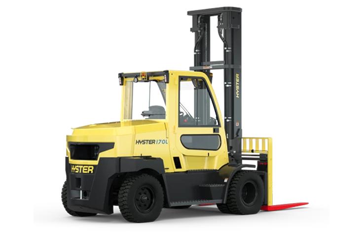 Hyster J155XNL Forklift: Specs, Dimensions, Manuals