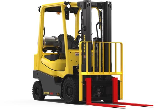 Hyster H30A Forklift: Specs, Dimensions, Manuals