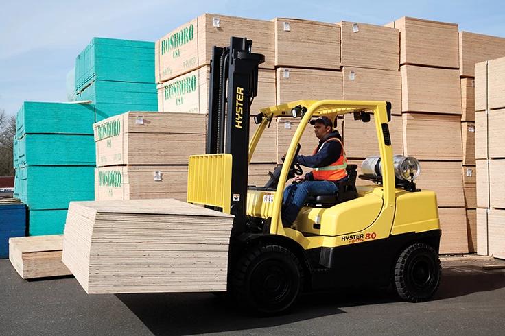 Hyster Fortis 100