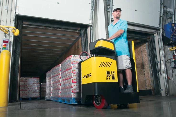Hyster BE80ZHD Pallet Jack: Specs, Dimensions, Manuals