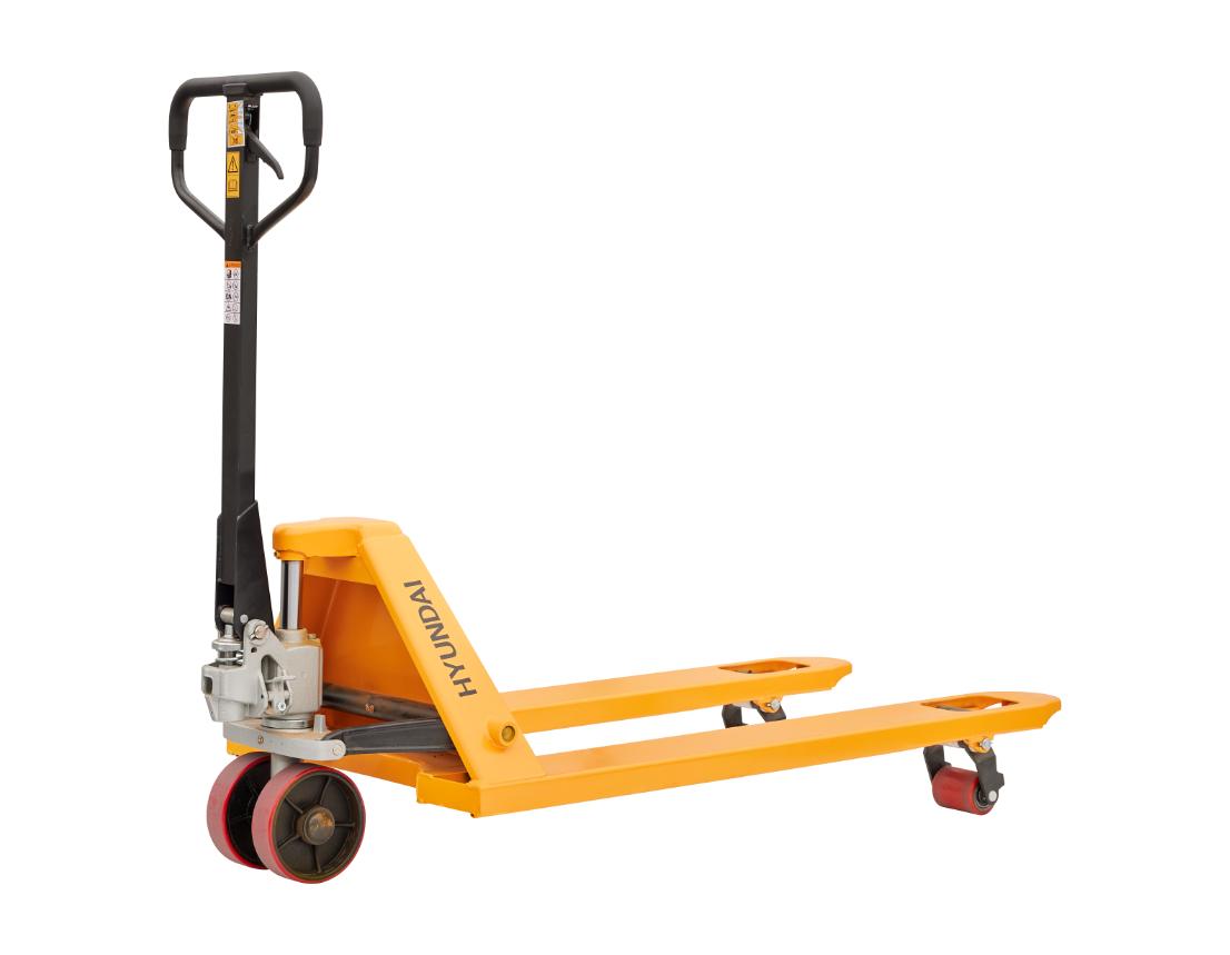 Hyundai MPW55-2748 Pallet Jack: Specs Manuals