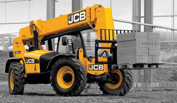 JCB 506-36 Telehandler: Specs, Dimensions, Manuals