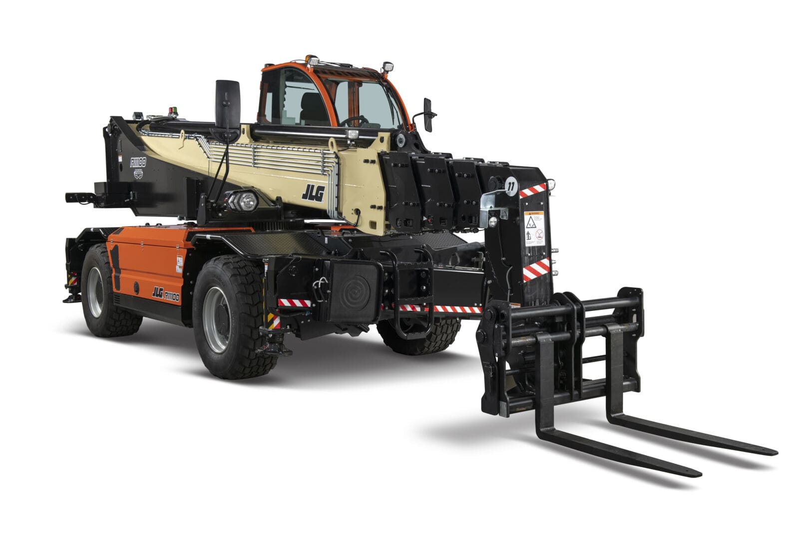 JLG R11100 Telehandler: Specs, Dimensions, Manuals