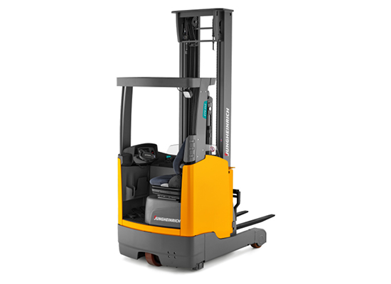 Jungheinrich ETV 216 Reach Truck: Specs Manuals