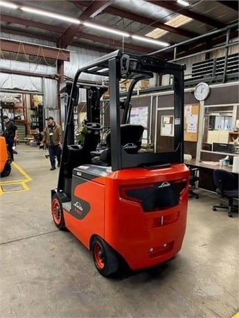 Linde E32CL Forklift: Specs, Dimensions, Manuals