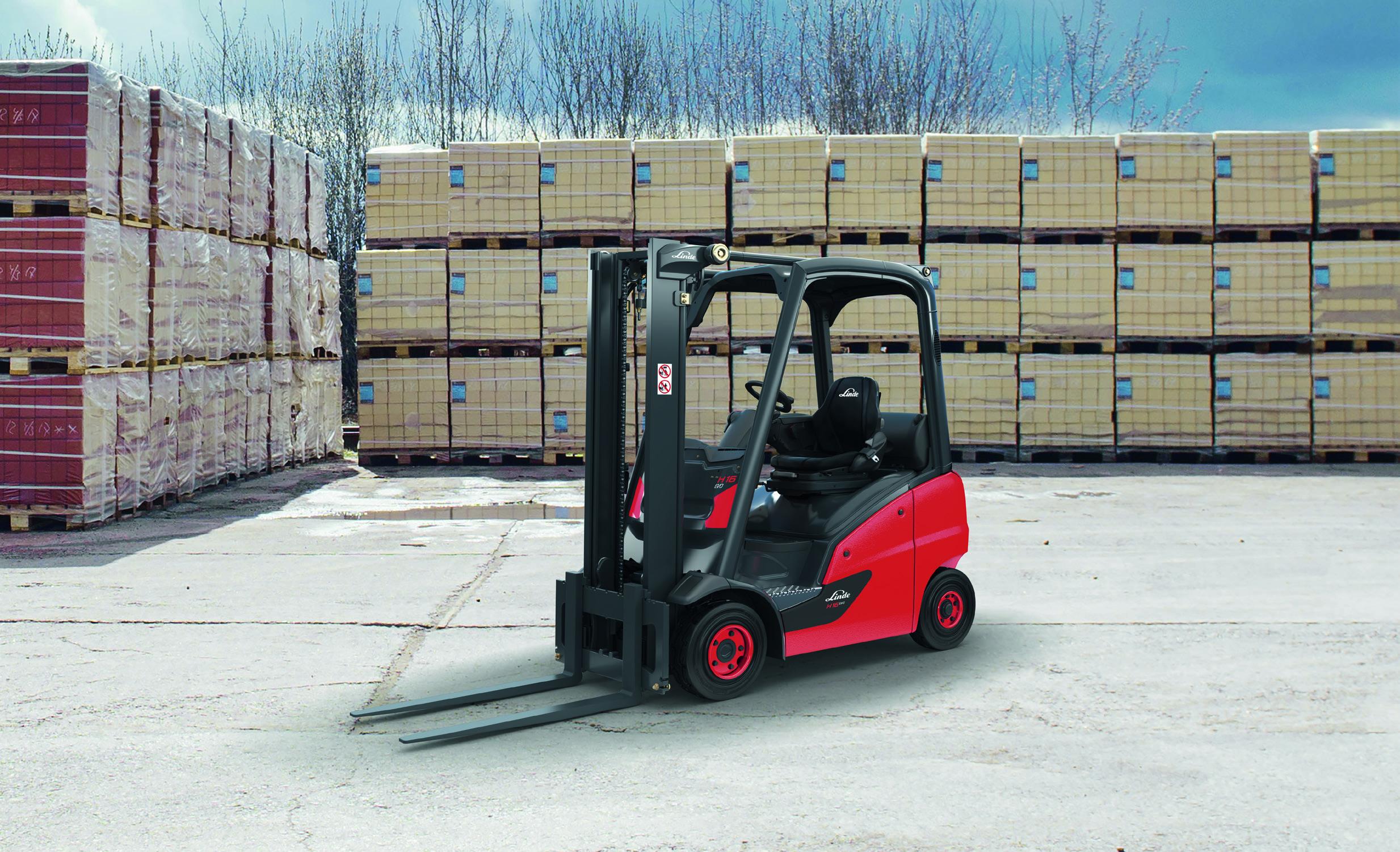 Linde H20T Forklift: Specs, Dimensions, Manuals