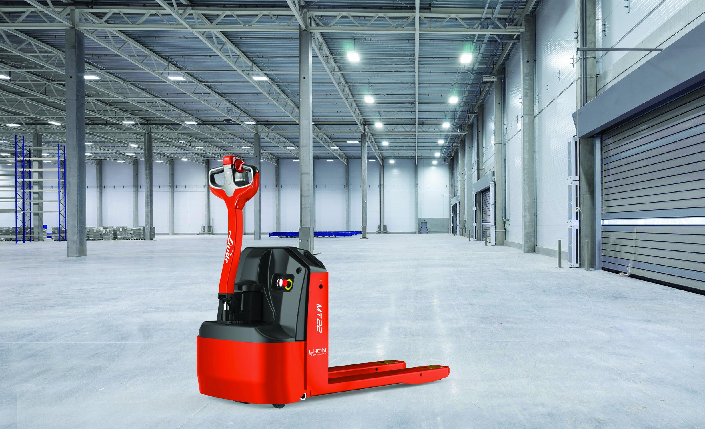 Linde MT22 Pallet Jack: Specs, Dimensions, Manuals