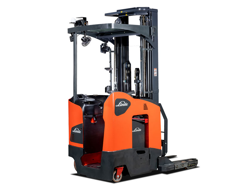 Linde R17SX-36V Reach Truck: Specs, Dimensions, Manuals