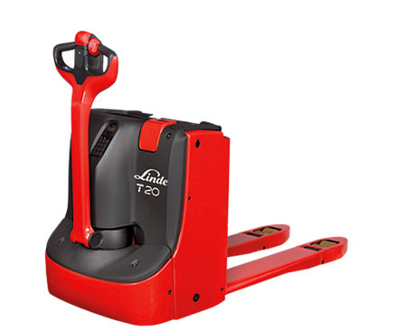 Linde T20 Pallet Jack: Specs, Dimensions, Manuals