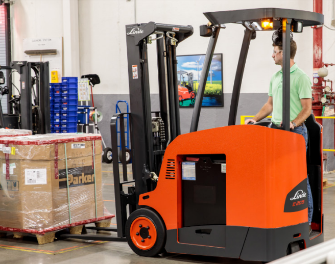 Linde E18S Forklift: Specs, Dimensions, Manuals