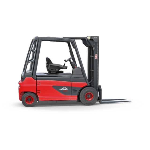 Linde E25/600H Forklift: Specs, Dimensions, Manuals