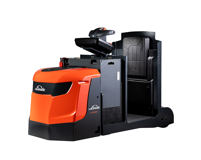 Linde ETR 50 / 75 Tow Tractor: Specs Manuals