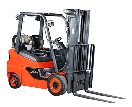Linde HT32CT Forklift: Specs, Dimensions, Manuals