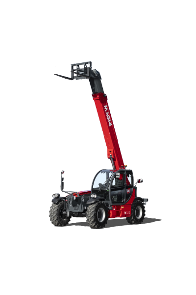 Magni 7.10 Telehandler: Specs, Dimensions, Manuals