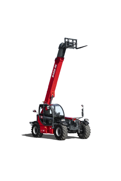 Magni 7.10 P Telehandler: Specs, Dimensions, Manuals