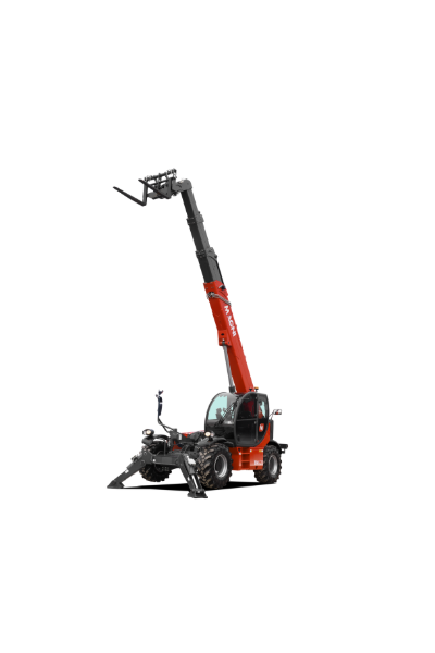 Magni 6.20 Telehandler: Specs, Dimensions, Manuals