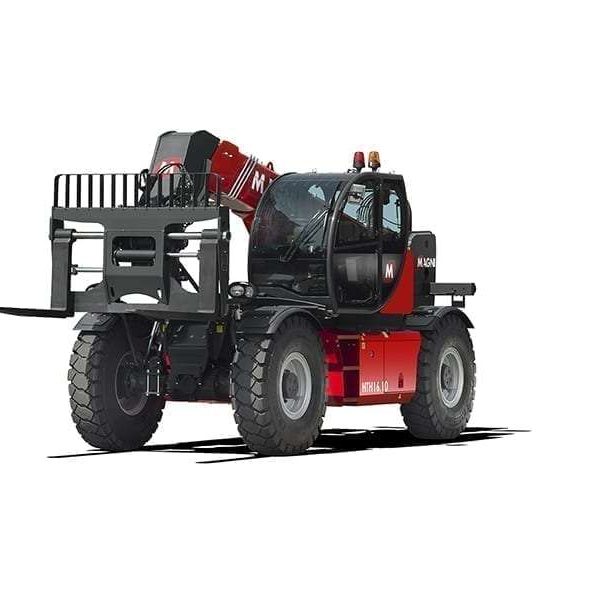 Magni 16.10 Telehandler: Specs, Dimensions, Manuals