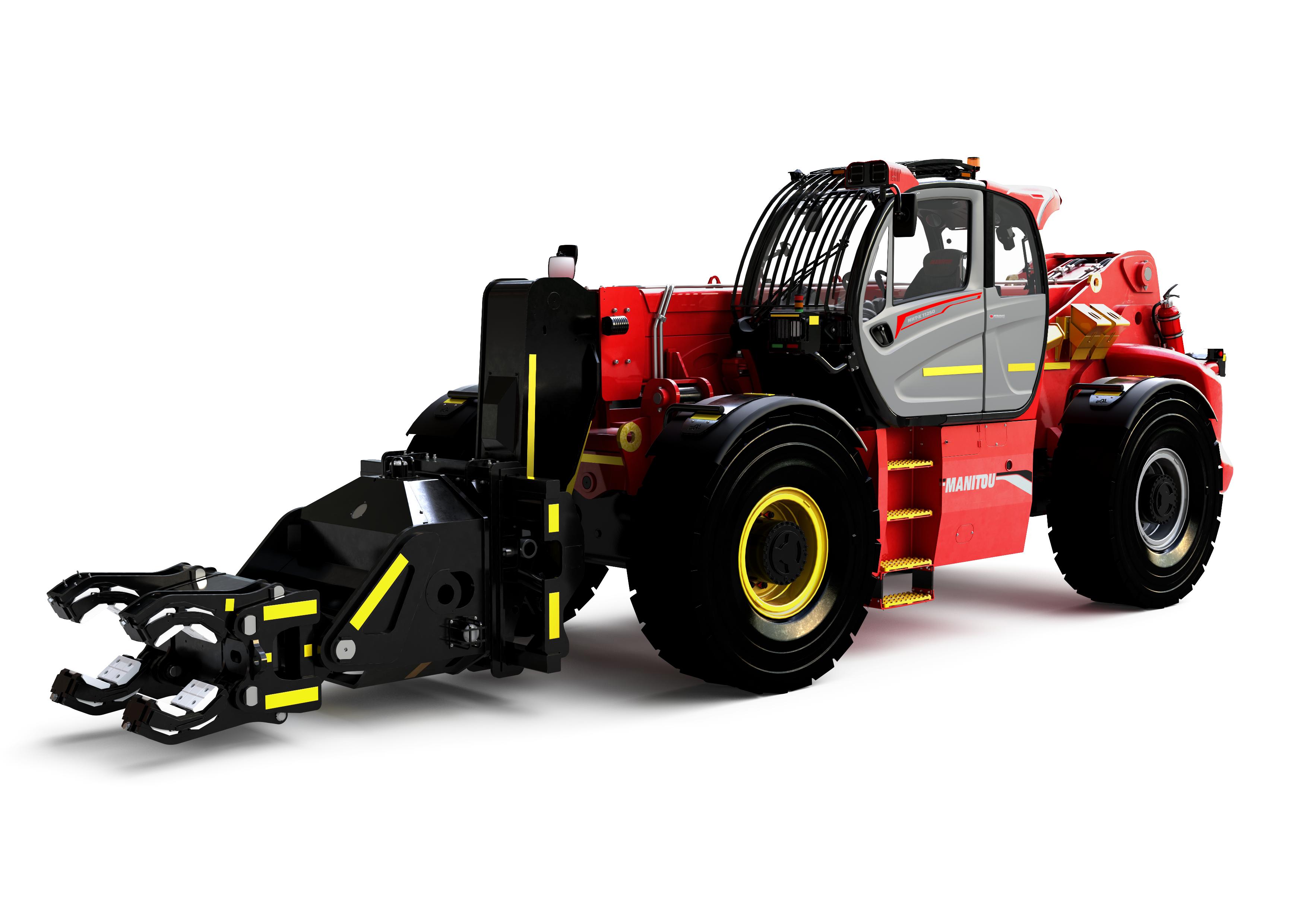 Manitou MHT 11250 Mining ST5 Telehandler | AllMachines