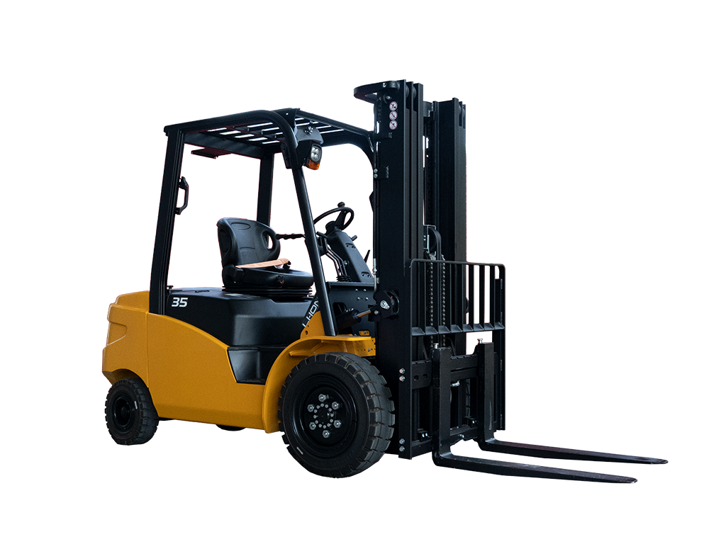 Big Joe LPE50S Forklift: Specs, Dimensions, Manuals