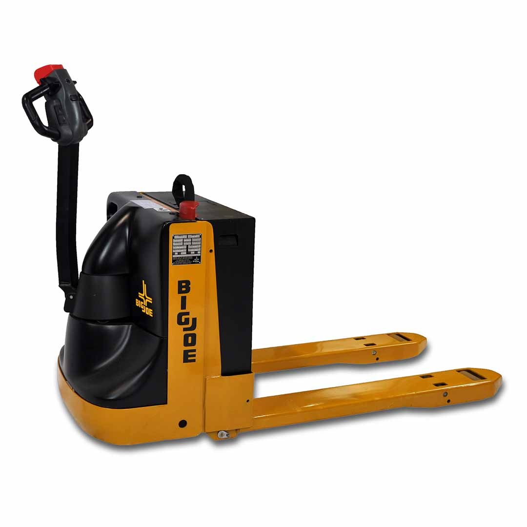 Big Joe WPT45 Pallet Jack: Specs, Dimensions, Manuals