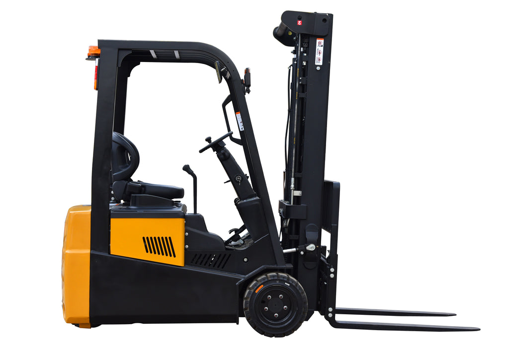 Big Joe LVE35-189 Forklift: Specs, Dimensions, Manuals