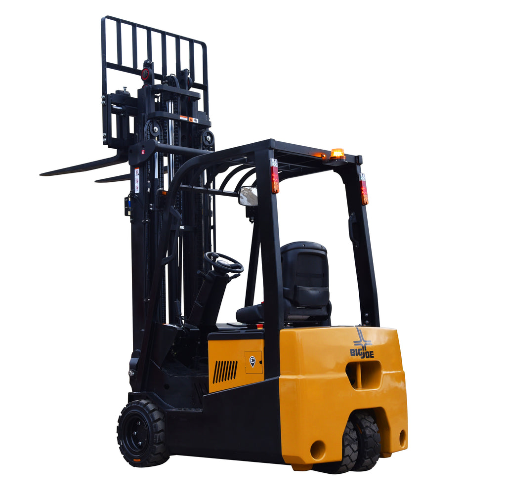 Big Joe LVE35-197 Forklift: Specs, Dimensions, Manuals