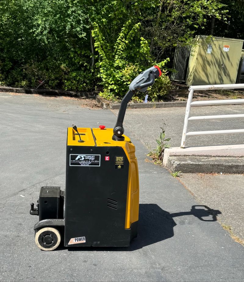 Big Joe PTT60 Tow Tractor: Specs, Dimensions, Manuals