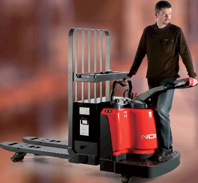 Noblelift PT60R-2748 Pallet Jack: Specs Manuals