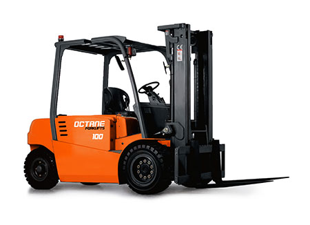 Octane FB 60 Forklift: Specs, Dimensions, Manuals